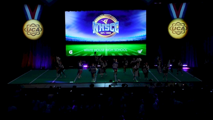 White House High School [2023 Small Coed Game Day Prelims] 2023 UCA ...