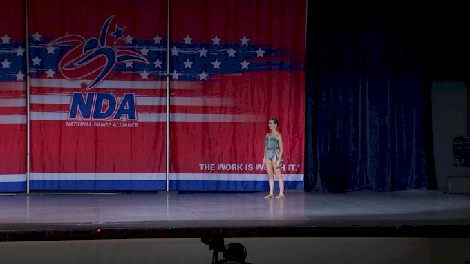 The Knockout All-Stars - Addalyn [2023 Youth - Solo - Contemporary ...