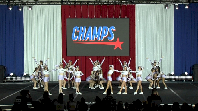 Cheer Central Suns - Lady Aurora [2022 L6 International Open - NT Day 2 ...
