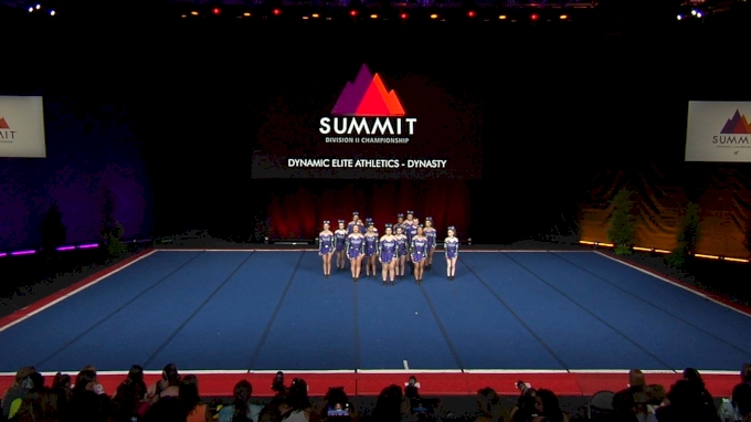 Dynamic Elite Athletics - Dynasty [2023 L4 Senior Open Coed Finals ...