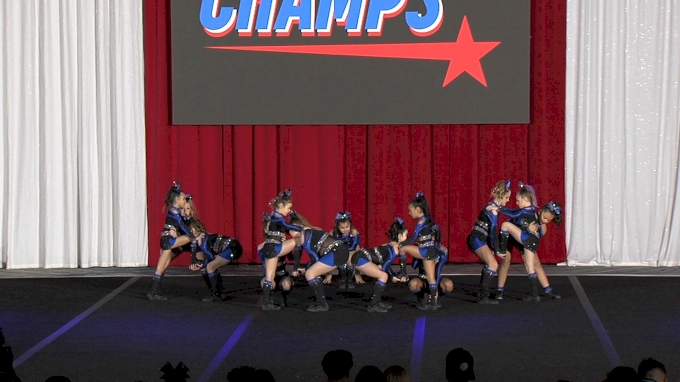 IMPACT Elite All-Stars - Stardust [2022 L1 Youth - D2 - Small Day 1 ...