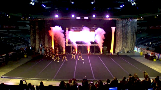 Core Athletix - Obsession [2021 L4.2 Senior Coed] 2021 Champion Cheer ...