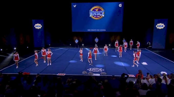 Dixie Heights High School [2024 Small Junior Varsity D1 Prelims] 2024 ...