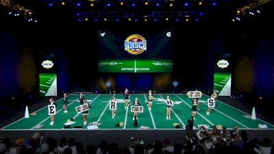 East Ridge High School [2024 Small Junior Varsity D1 Game Day Semis ...