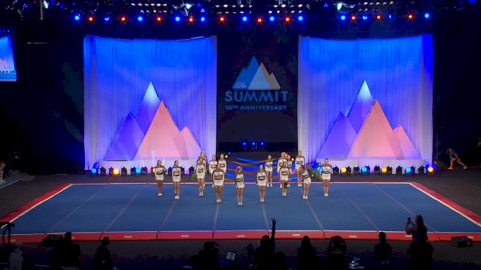 Rock Solid All Stars - SAVIORS [2022 L5 Senior Open Finals] 2022 The Summit