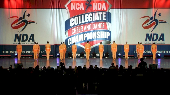 Indiana University [2023 Team Performance Division IA Finals] 2023 NCA ...