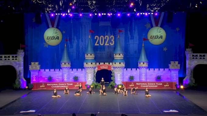 Dexter High School [2023 Medium Varsity - Jazz Semis] 2023 UDA National ...