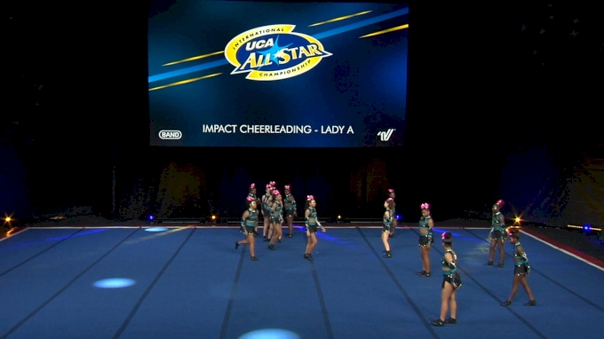 Impact Cheerleading - Lady A [2023 L2 Senior - D2 Day 1] 2023 UCA ...