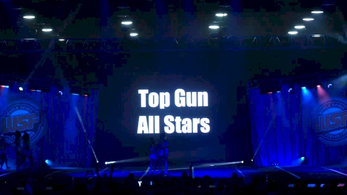 Top Gun All Stars - Emeralds [2021 L2 Junior - Medium] 2021 WSF ...