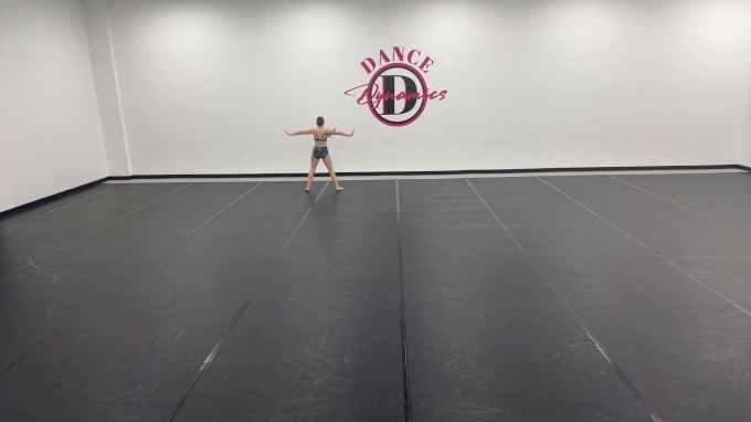 Dance Dynamics - Rylee Byrd [Youth - Solo - Jazz] 2024 NDA All-Star National Championship