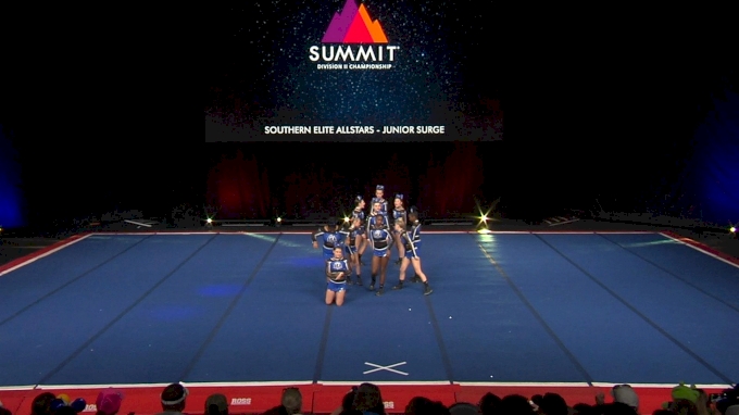 Southern Elite Allstars - Junior Surge [2024 L2 Junior - Small - B ...