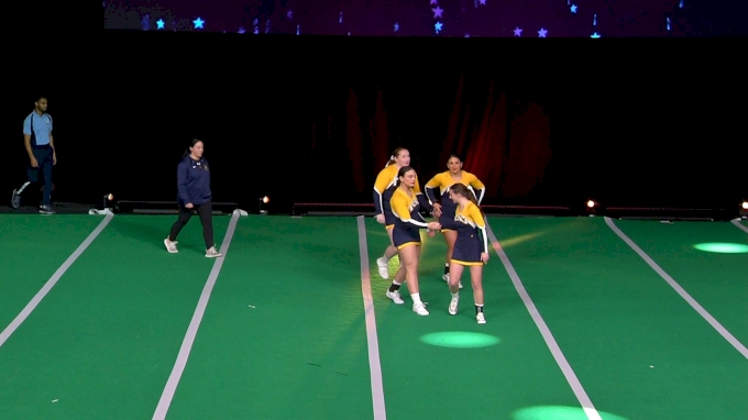 The College of New Jersey - Jordyn Buckley, Mackenzie Bozzomo, Isabella ...