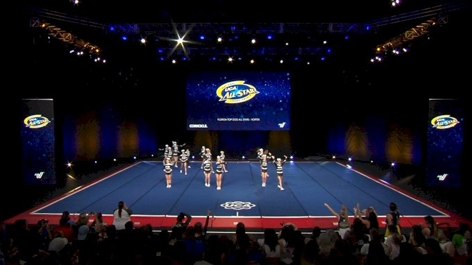 Florida Top Dog All Stars - Vortex [2024 L3 U16 Day 1] 2024 UCA All ...