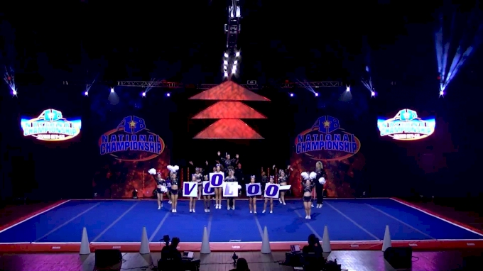 Tribe Cheer - VooDoo [2021 L6 International Global Coed] 2021 America's ...