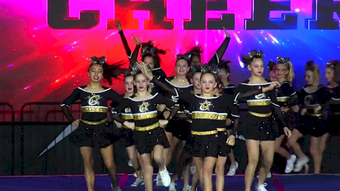 Champion Cheer - Explosion [2023 L2.1 Senior - PREP] 2023 ACA Grand ...