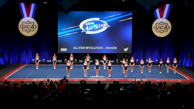 All-Star Revolution - HONOR [2023 L1 Youth Day 1] 2023 UCA ...