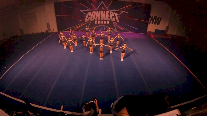 Connect Cheer Northwest - Rose [L2 Youth] 2021 USA All Star Virtual ...