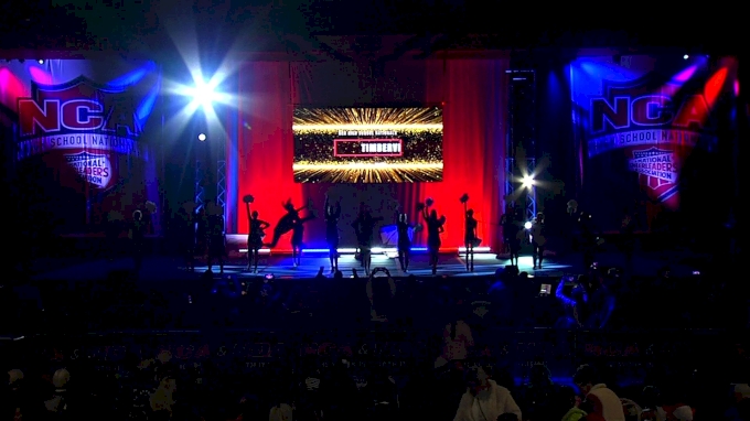 Timberview Middle School [2022 Game Day Large Junior High/Middle School ...