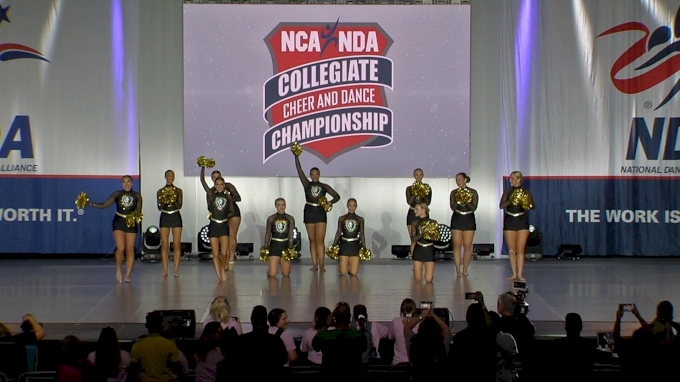 Oklahoma Baptist University [2022 Pom Division II Prelims] 2022 NCA ...