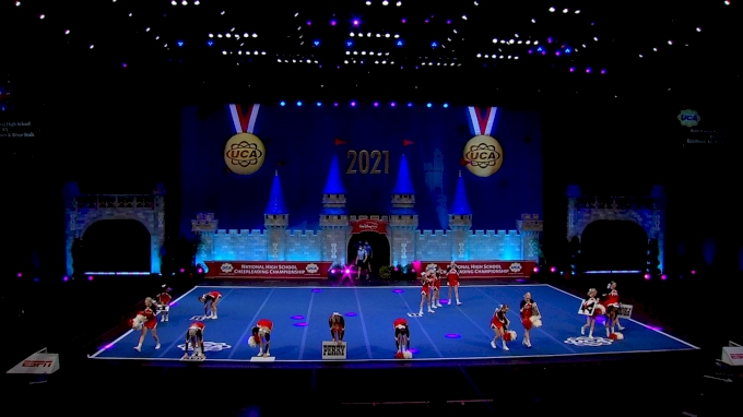 Perry County Central High School [2021 Small Division II Finals] 2021 ...