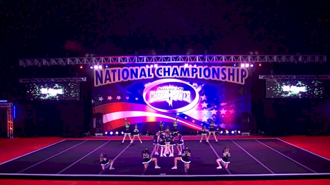 KO Cheer - TKO [2022 L1 Youth - D2 - Small - B] 2022 American Cheer ...