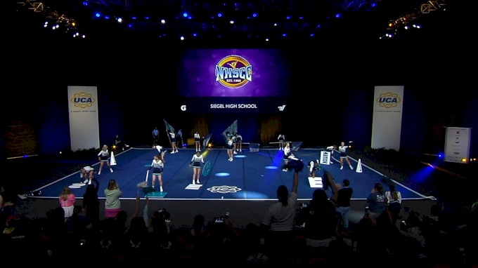 Siegel High School [2023 Small Division I Non Tumbling Prelims] 2023