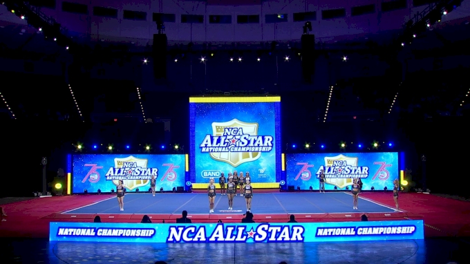 The California All Stars - Mesa - Vixens [2023 L6 Senior - XSmall Day 1 ...