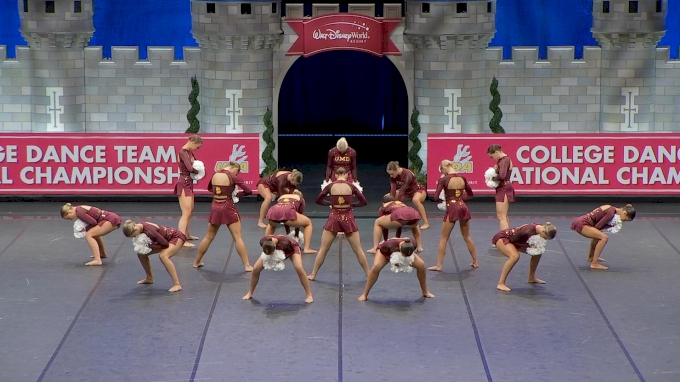 University of Minnesota - Duluth [2024 Open Pom Semis] 2024 UCA & UDA ...