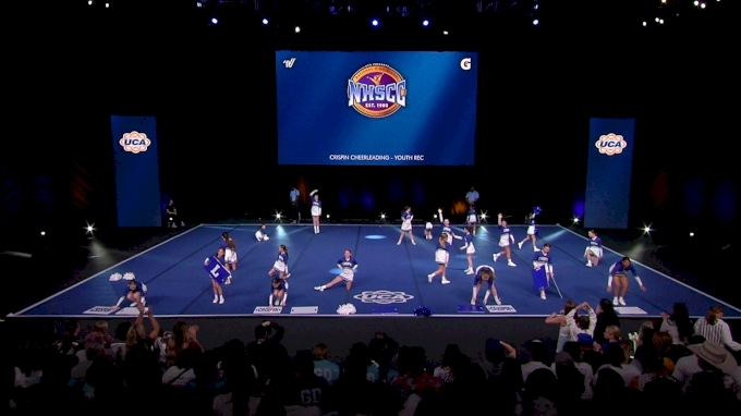 Crispin Cheerleading - Youth Rec [2024 Traditional Rec Affiliated 10U ...