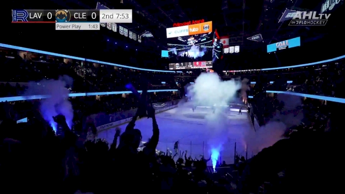 Joe LaBate Scores First For Cleveland | AHL Calder Cup Playoffs