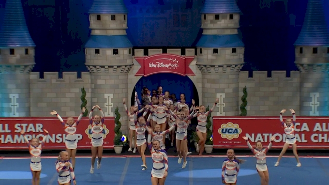 Extreme All Stars - JUNIOR 3LITE [2024 L3 Junior - D2 - Medium Day 2 ...