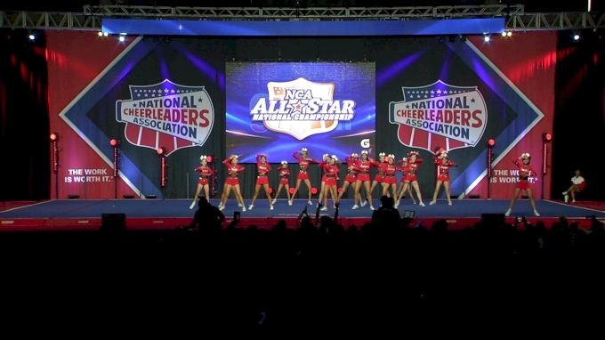 Cheer Station Chiefs [2024 L4 Junior - D2 Day 2] 2024 NCA All-Star ...