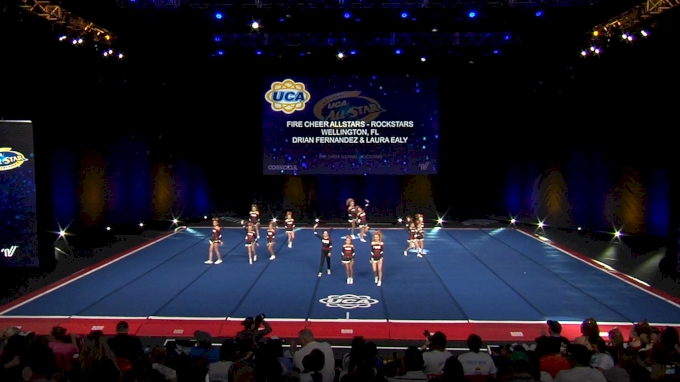 Fire Cheer Allstars - RockStars [2024 L2 Youth - D2 - Small Day 1] 2024 ...