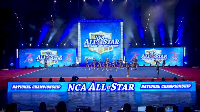 The California All Stars - San Marcos - Cali Coed [2023 L6 ...