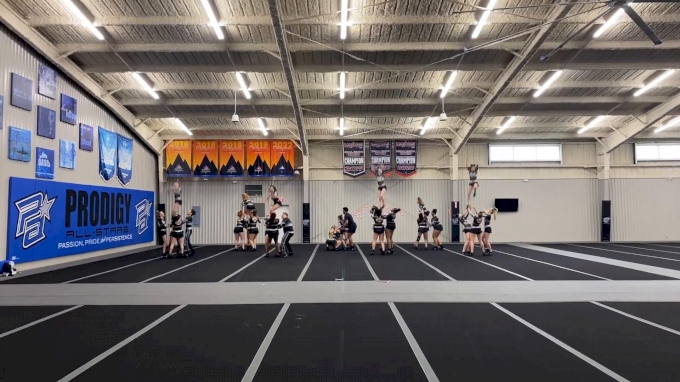 Prodigy Allstars - Twilight [L6 U18 Co-ed NT] 2025 NCA - All Star ...