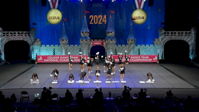 Butler University [2024 Division I Dance Game Day Finals] 2024 UCA ...