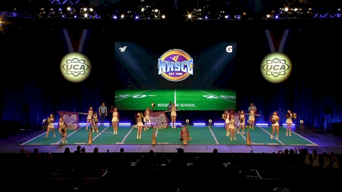 Rouse High School [2024 Small Varsity D1 Game Day Prelims] 2024 UCA ...
