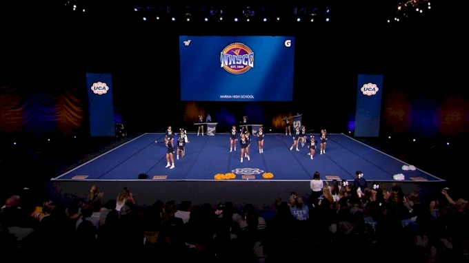 Marina High School [2024 Small Varsity NT D1 Finals] 2024 UCA National ...