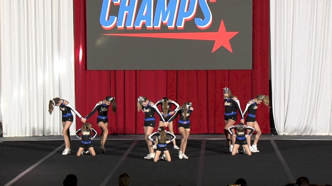 Cheer Central Suns - Junior Pearl [2022 L2.2 Junior - PREP] 2022 CHAMPS ...