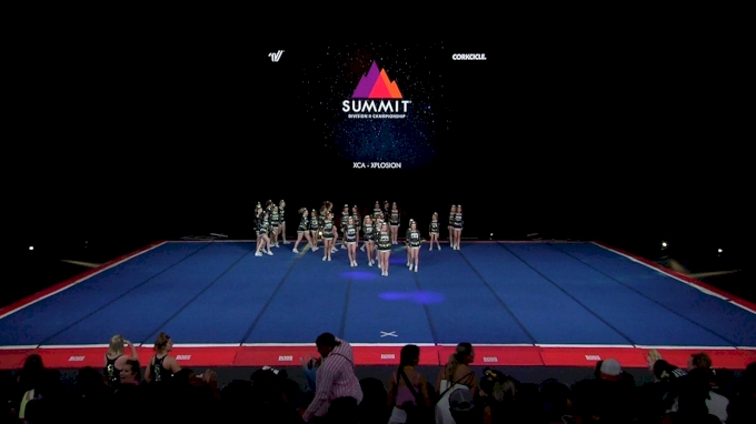 XCA - Xplosion [2024 L1 Junior - Medium Semis] 2024 The D2 Summit