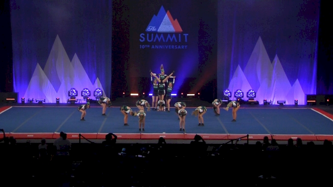 East Midlands Cheerleading Academy - EMCA Gravity [2022 L2 U17 Semis ...