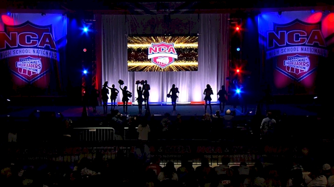 Shepton High School [2022 Game Day Small JV/Freshman Finals] 2022 NCA ...