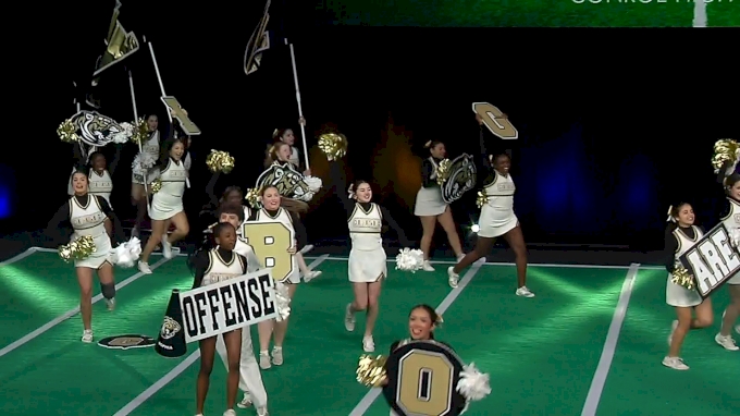 Conroe High School [2024 Varsity Coed NT D1 Game Day Prelims] 2024 UCA ...