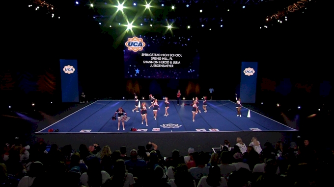 Springstead High School [2024 Varsity Coed NT D1 Semis] 2024 UCA ...