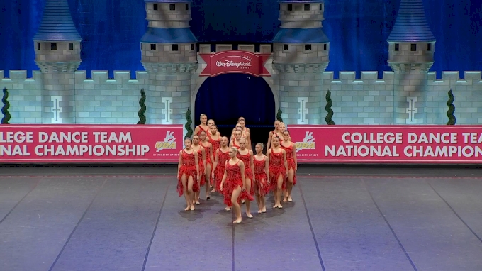 University of Alabama [2024 Division IA Jazz Prelims] 2024 UCA & UDA ...