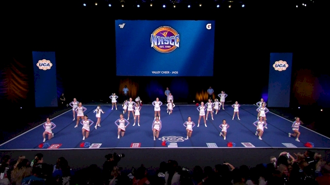 Valley Cheer - JAGS [2024 Traditional Rec Non Affiliated 14U Finals ...