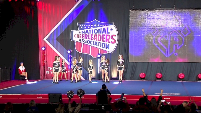 Cheer Athletics Slate [2024 L1 Junior - Small Day 2] 2024 NCA All-Star ...