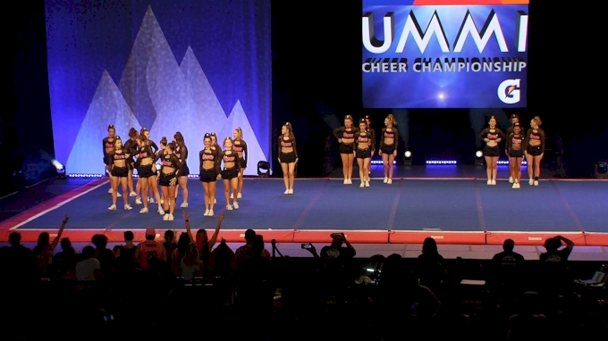 Infinity Allstars - Lady Reign [2024 L3 Senior - Small Semis] 2024 The Summit