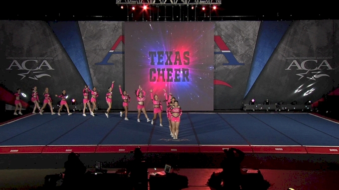 TEXAS CHEER ALLstars - Twilight [2023 L4.2 Senior - D2 Day 1] 2023 ACA ...
