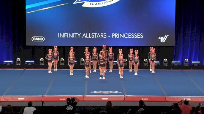 Infinity Allstars - Princesses [2023 L2 Mini Day 2] 2023 UCA ...